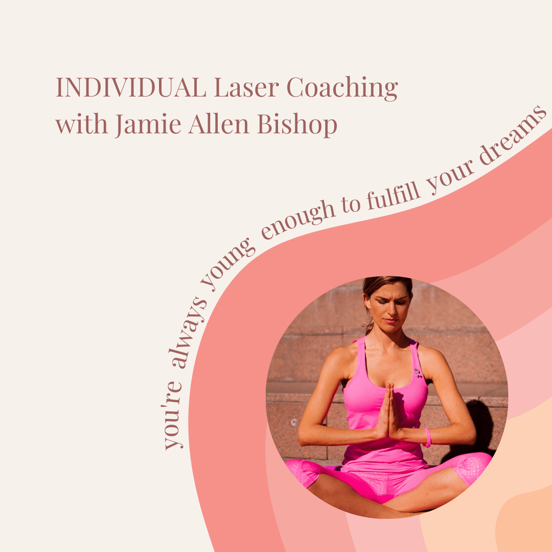 Jamie Allen Bishop – Mindset Coach for Spiritual Entrepreneurs